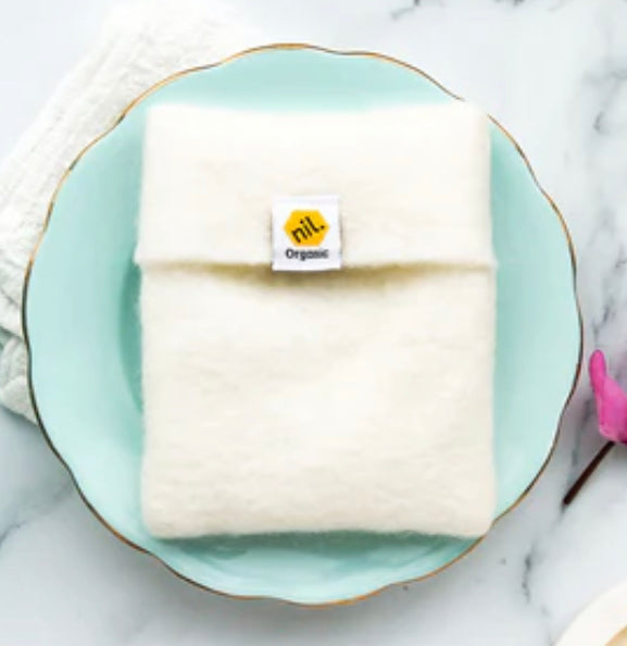 wool body sponge – Banberry